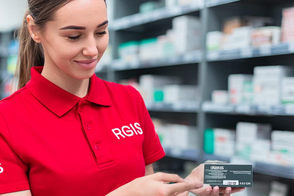 Auditoria de produtos consignados | Supply Chain | RGIS Brasil